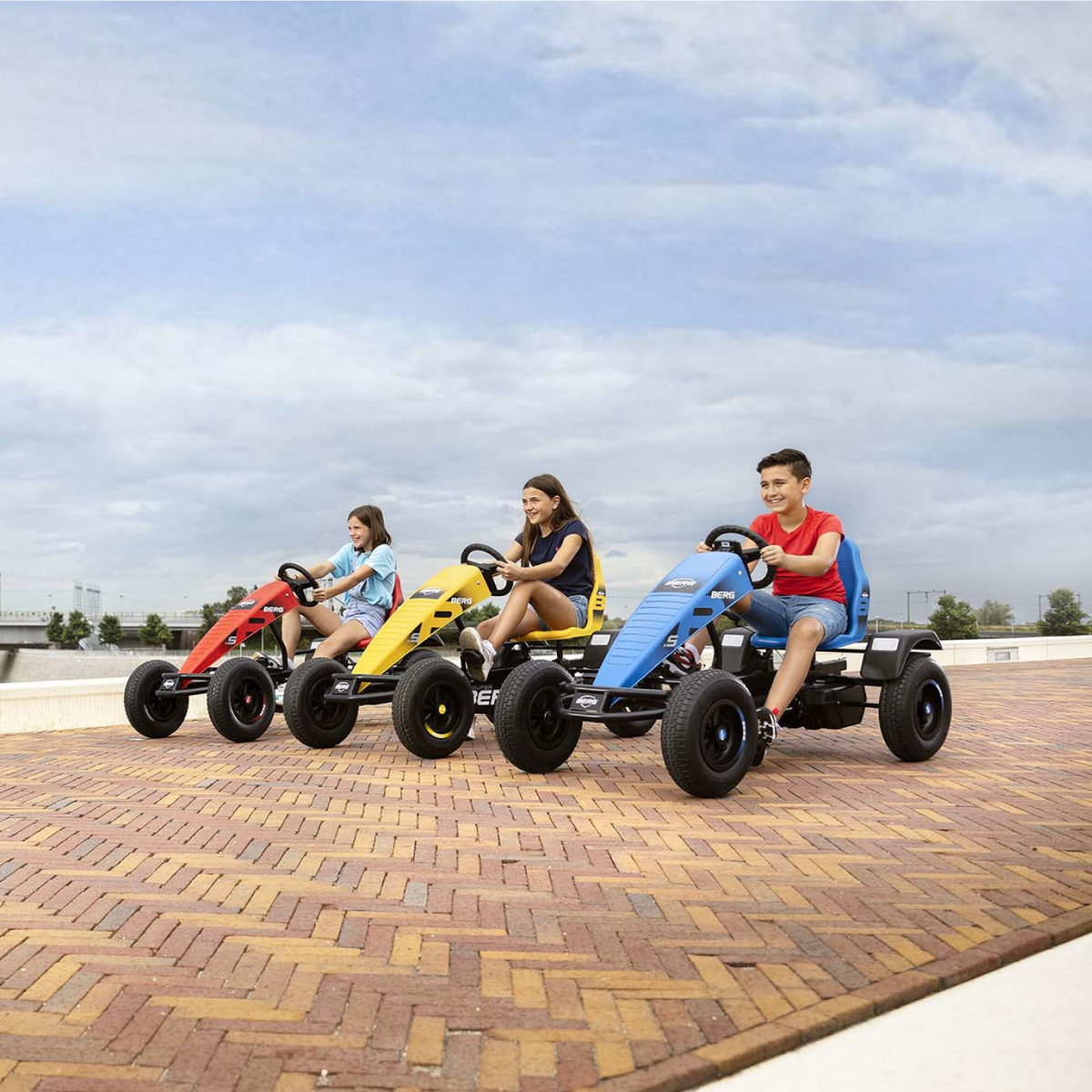 Karts | 5 a 99 años – El garaje de Hutch