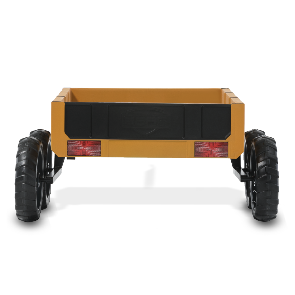 BERG Trailer Tandem L – El garaje de Hutch